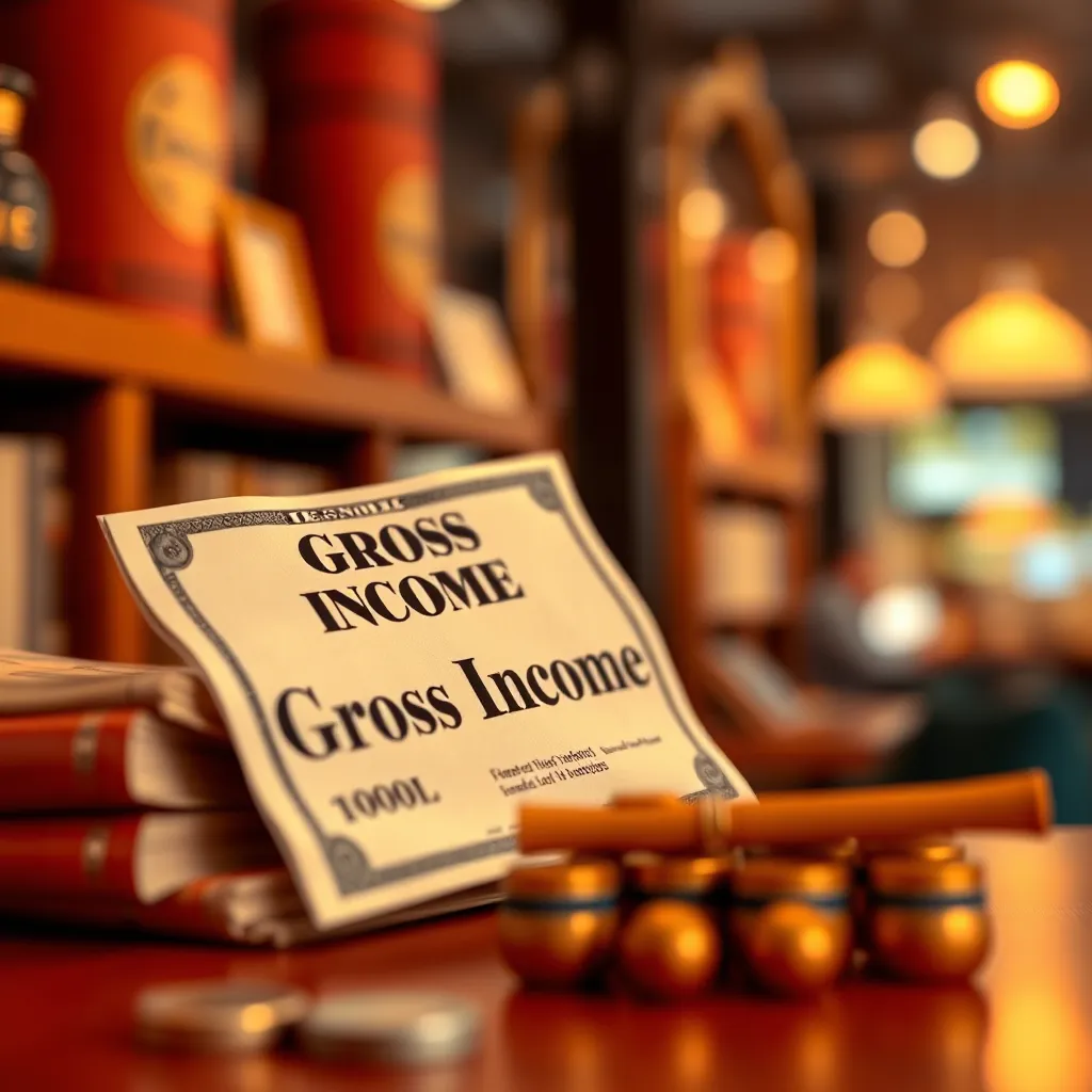 Understanding Gross Income: Definition and Impact