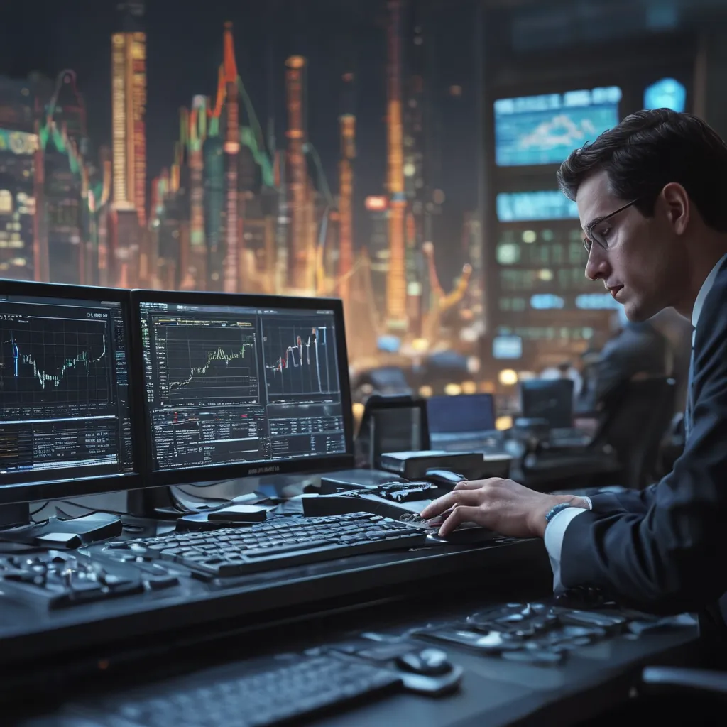 Understanding Programming's Impact on Algorithmic Trading