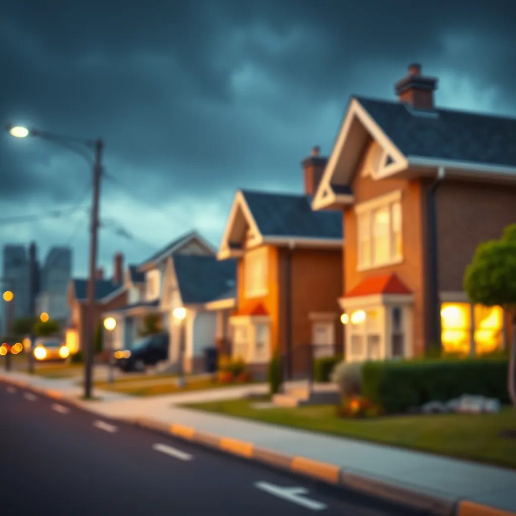 Impact of the 2008 Real Estate Crash: Analyzing Causes and Effects