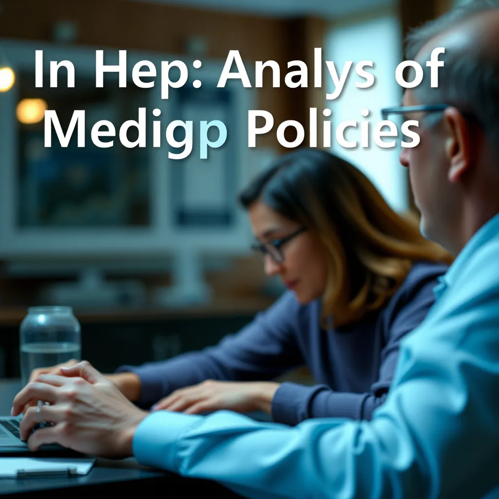 Evaluating the Benefits and Costs of Medigap Policies