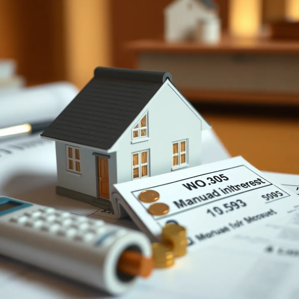 Understanding Mortgage Interest Calculations