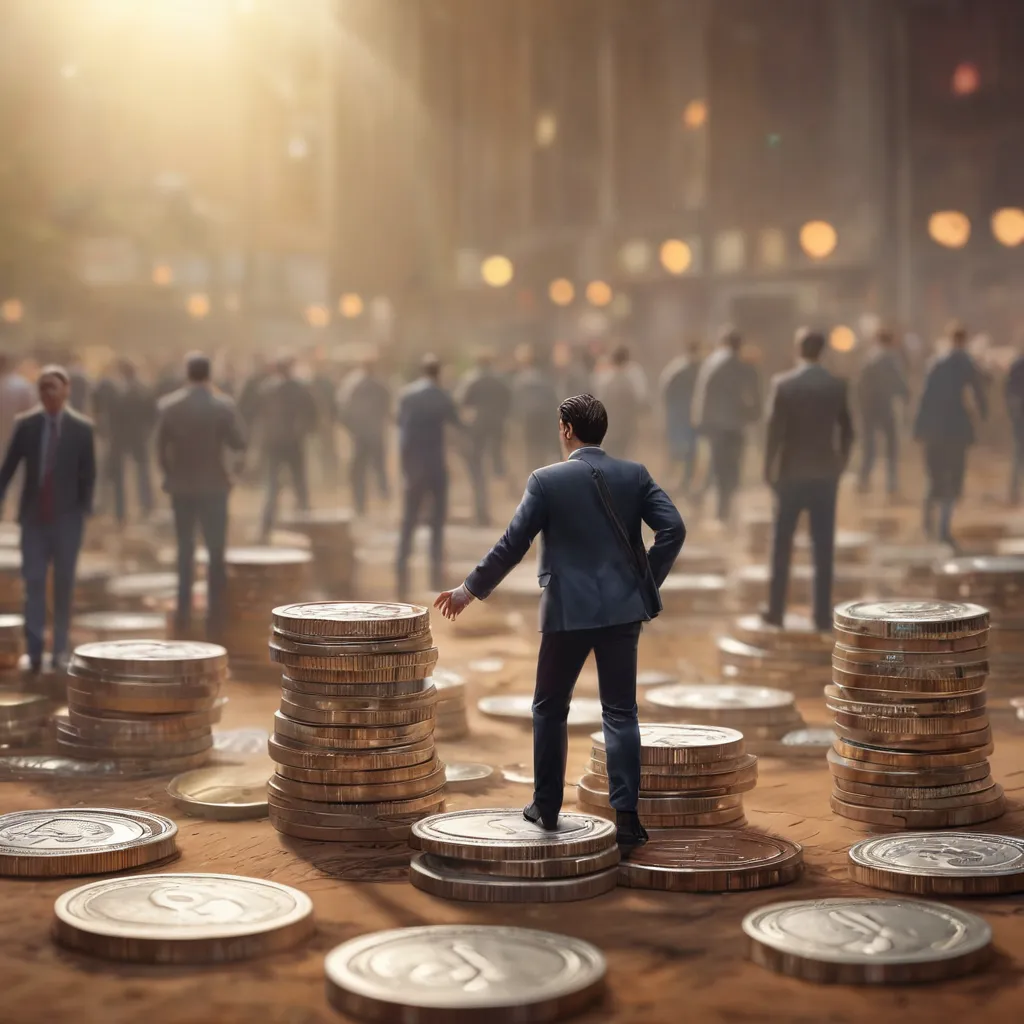 Crowdsourcing Money: An In-Depth Analysis of Funding