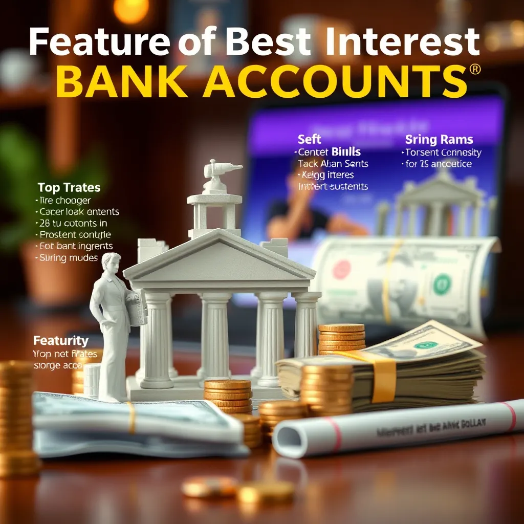 Maximizing Savings with Best Interest Bank Accounts