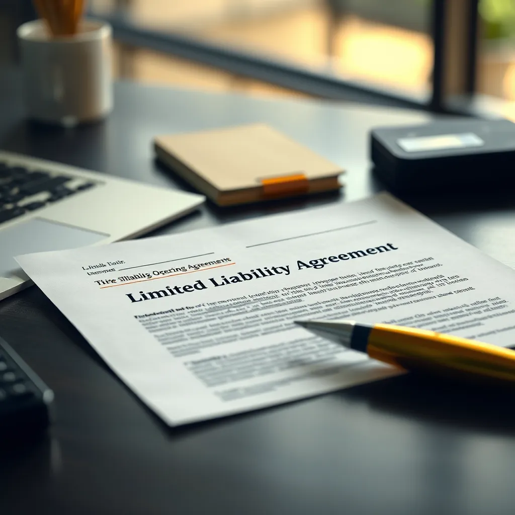 Understanding Limited Liability Operating Agreements