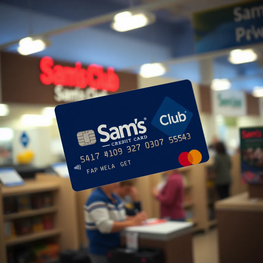 Maximizing Rewards with Sam's Club Credit Card