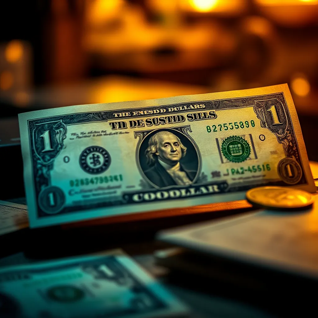 The $1000 Bill: Historical Significance and Rarity