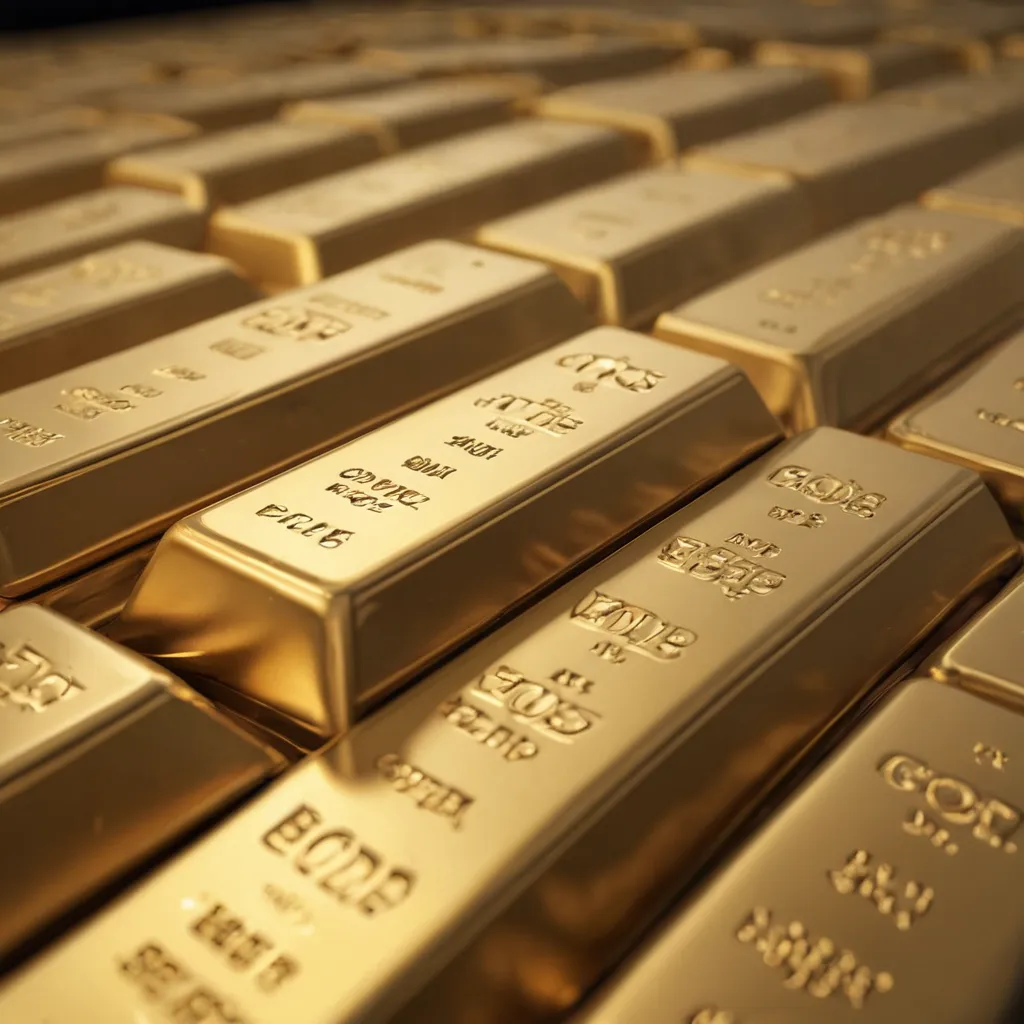 Insights into Gold Trading Strategies and Trends