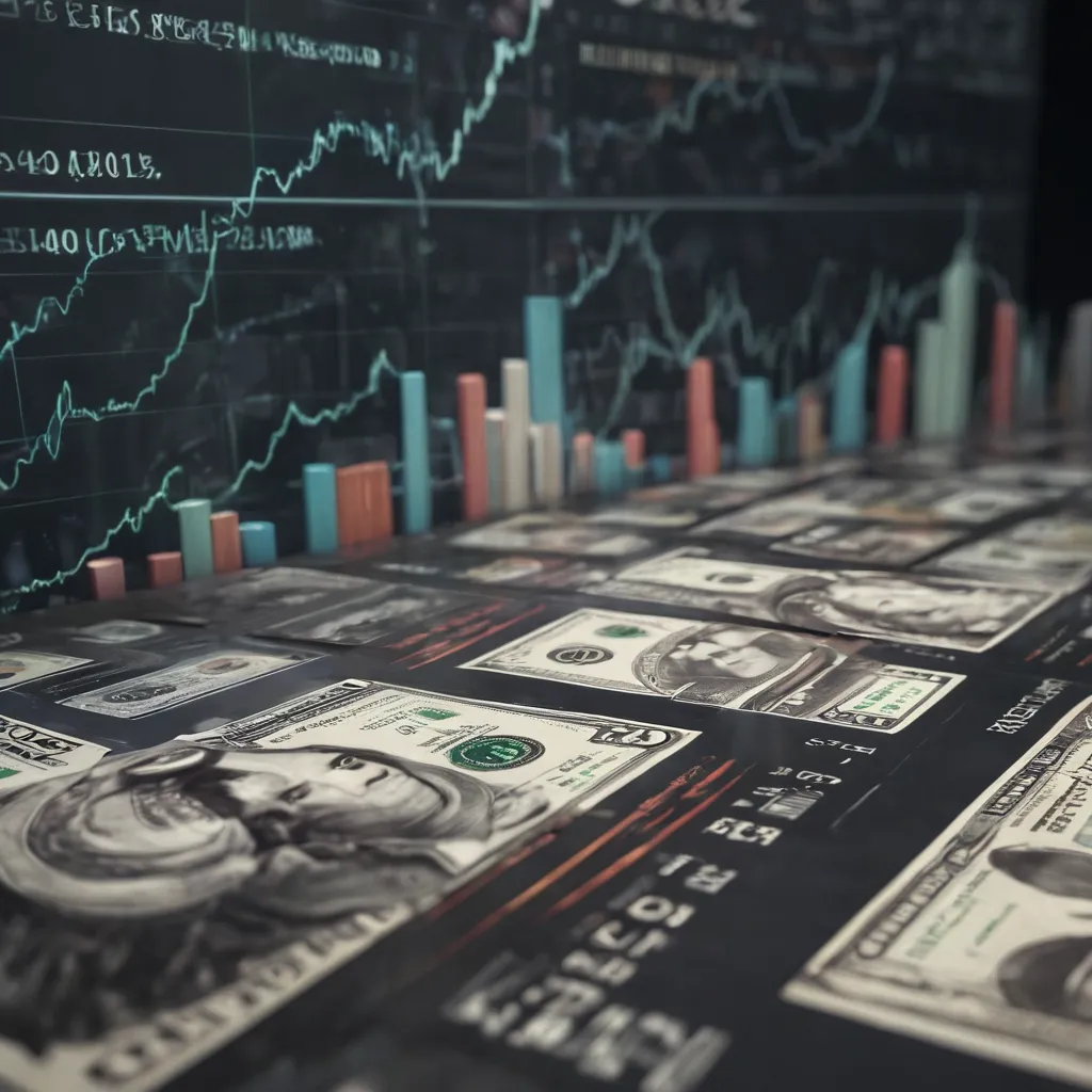 Exploring the Dynamics of Financial Markets in the US