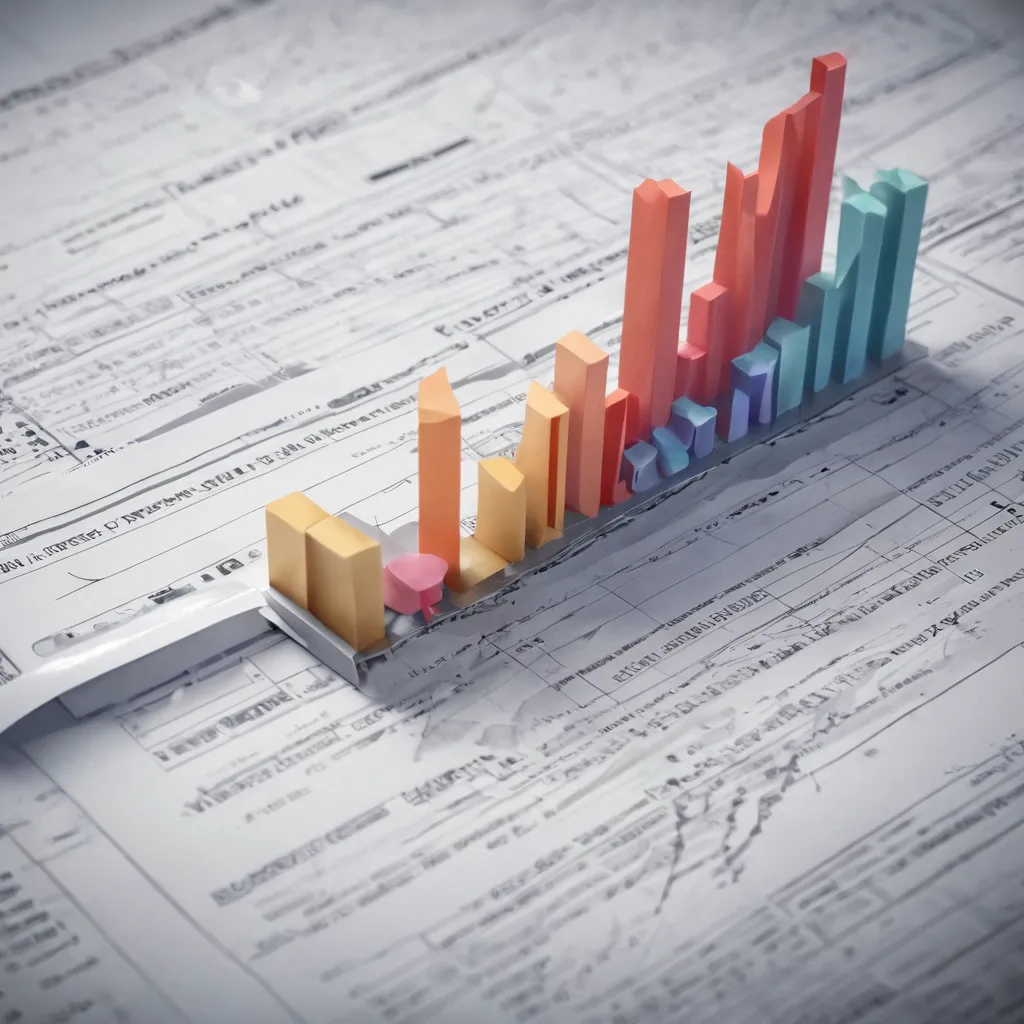 An In-Depth Look at the Horizontal Financial Statement Model