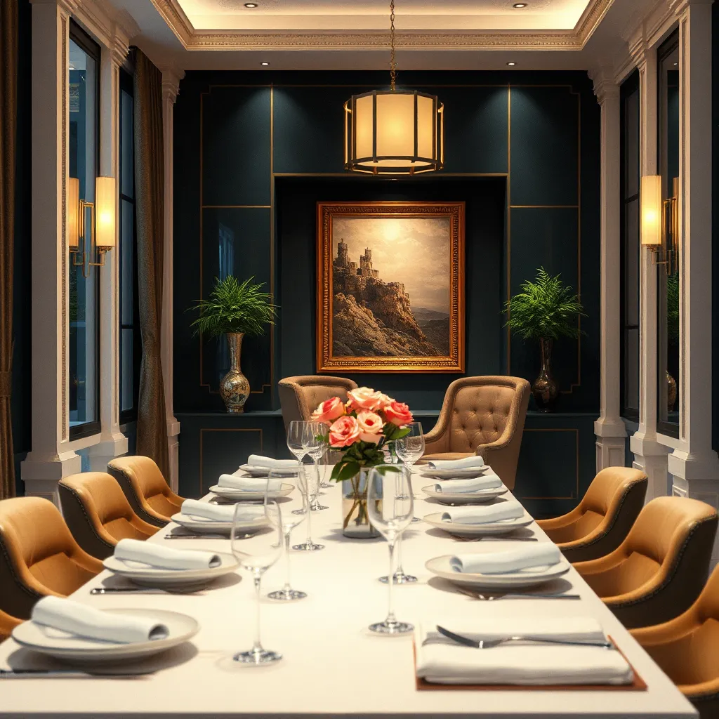 Exclusive Event Concepts for Affluent Clients