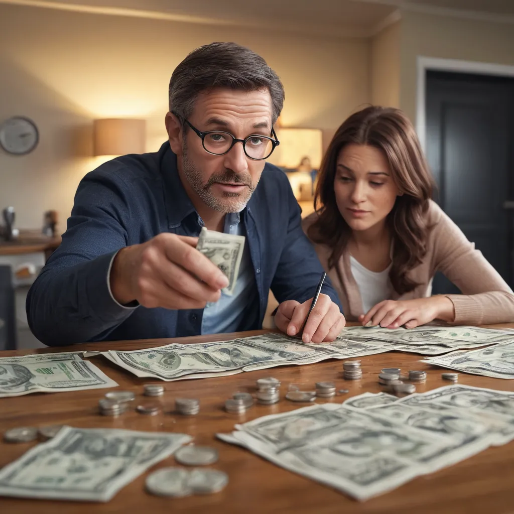 Strategies for Overcoming Family Financial Struggles