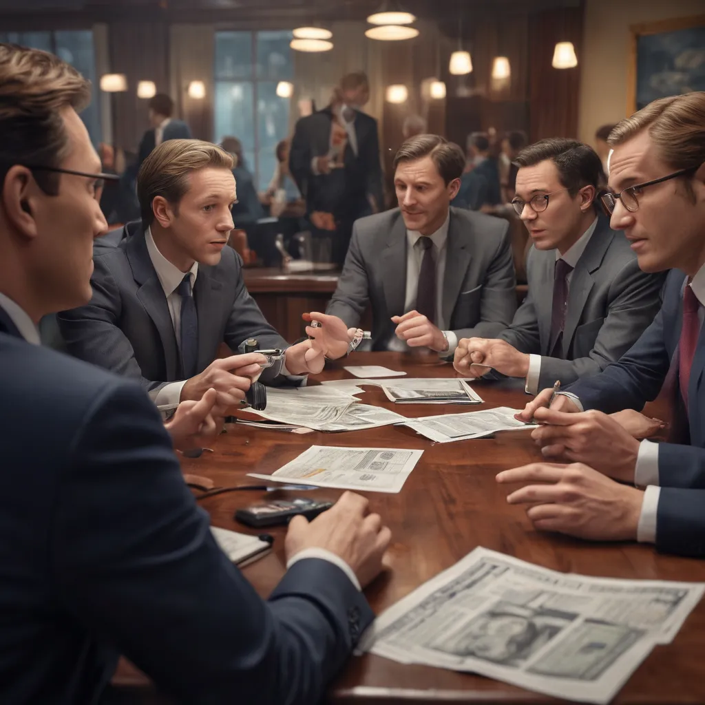 Beginner's Guide to Investment Clubs: Navigating Together
