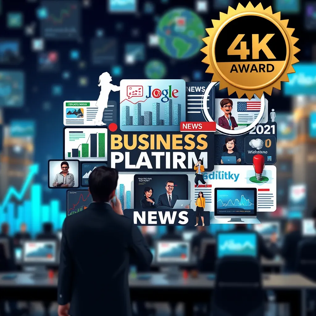 Identifying Reliable Business News Sources for Growth