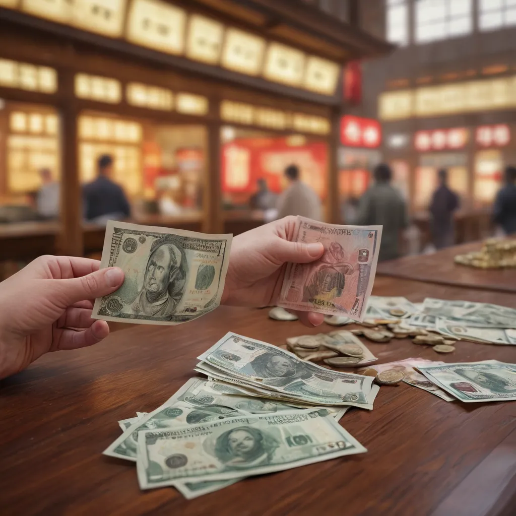 A Guide to Acquiring Chinese Currency Safely