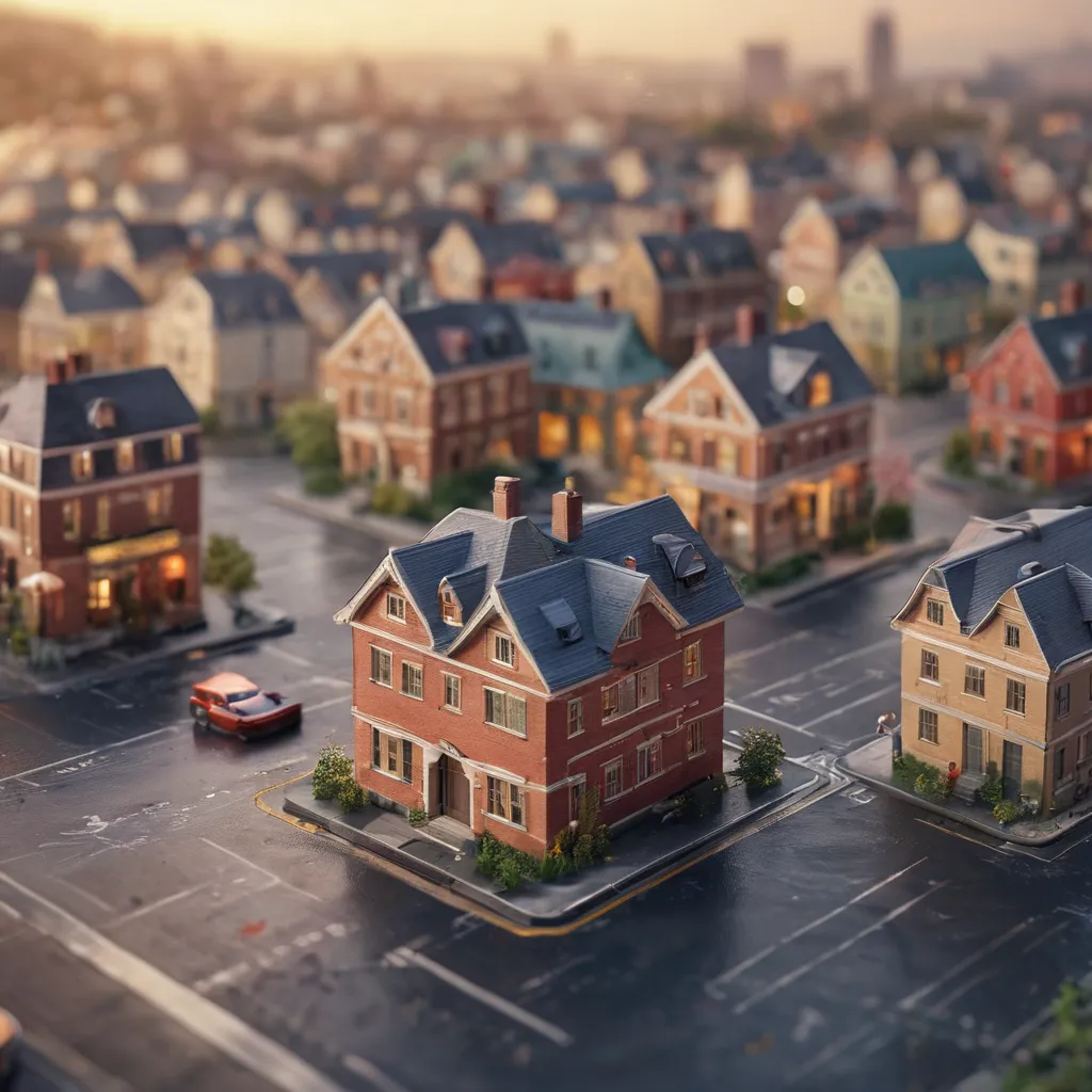 Understanding Real Estate Exchange Dynamics