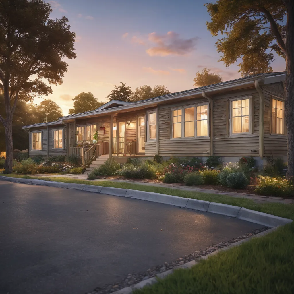 Navigating Insurance Options for Manufactured Homes