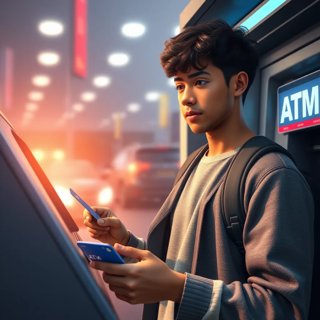 Essential Insights on ATM Cards for Teenagers