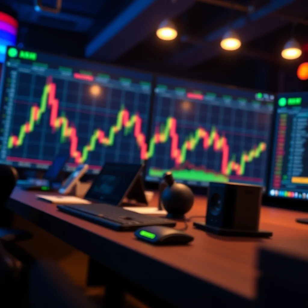 Optimal Moving Averages for Day Trading Success
