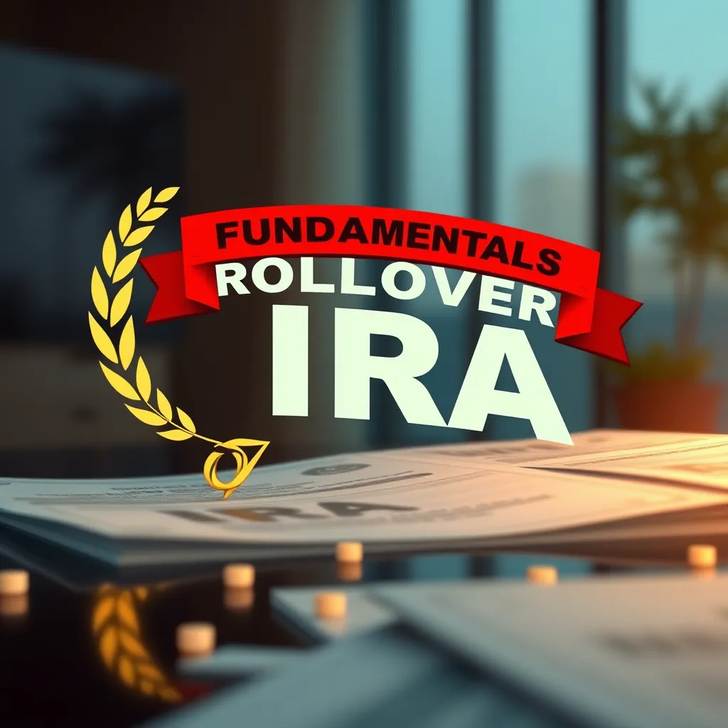 Rollover IRA Withdrawal Rules Explained