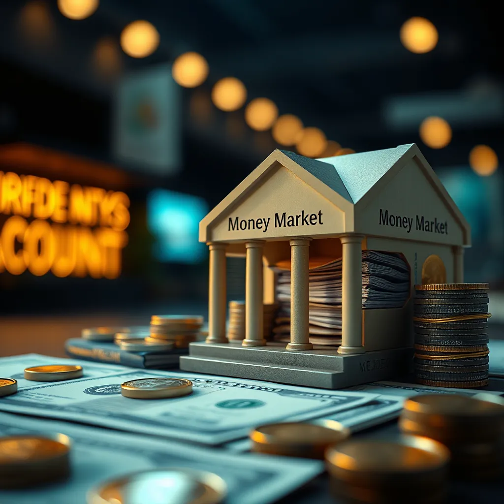 Tax Implications of Money Market Accounts Explained