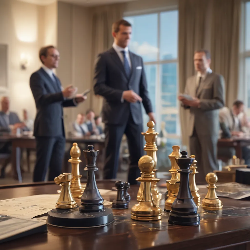 Understanding the Core Duties of a CEO