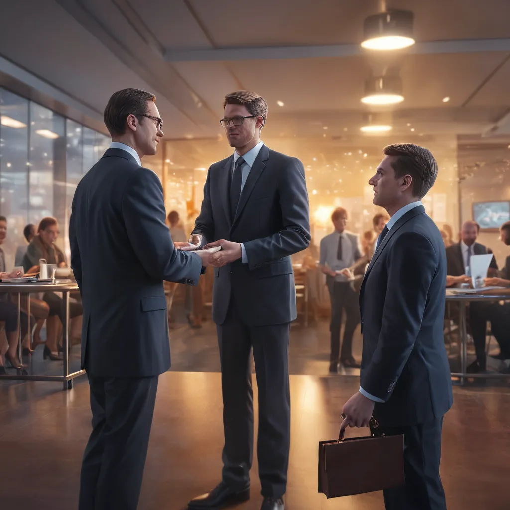 Understanding Corporate Partnerships: Roles and Insights