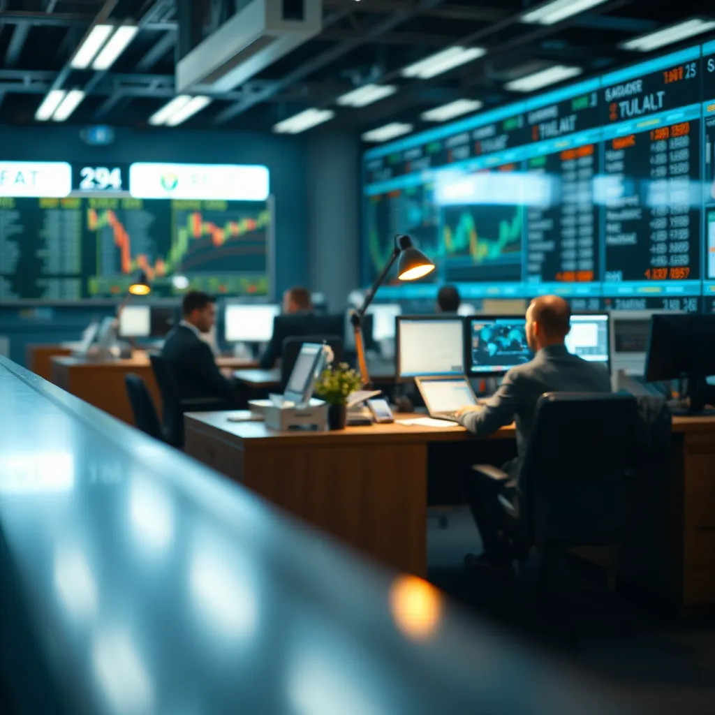 Understanding Dealing Desks: Structure and Impact