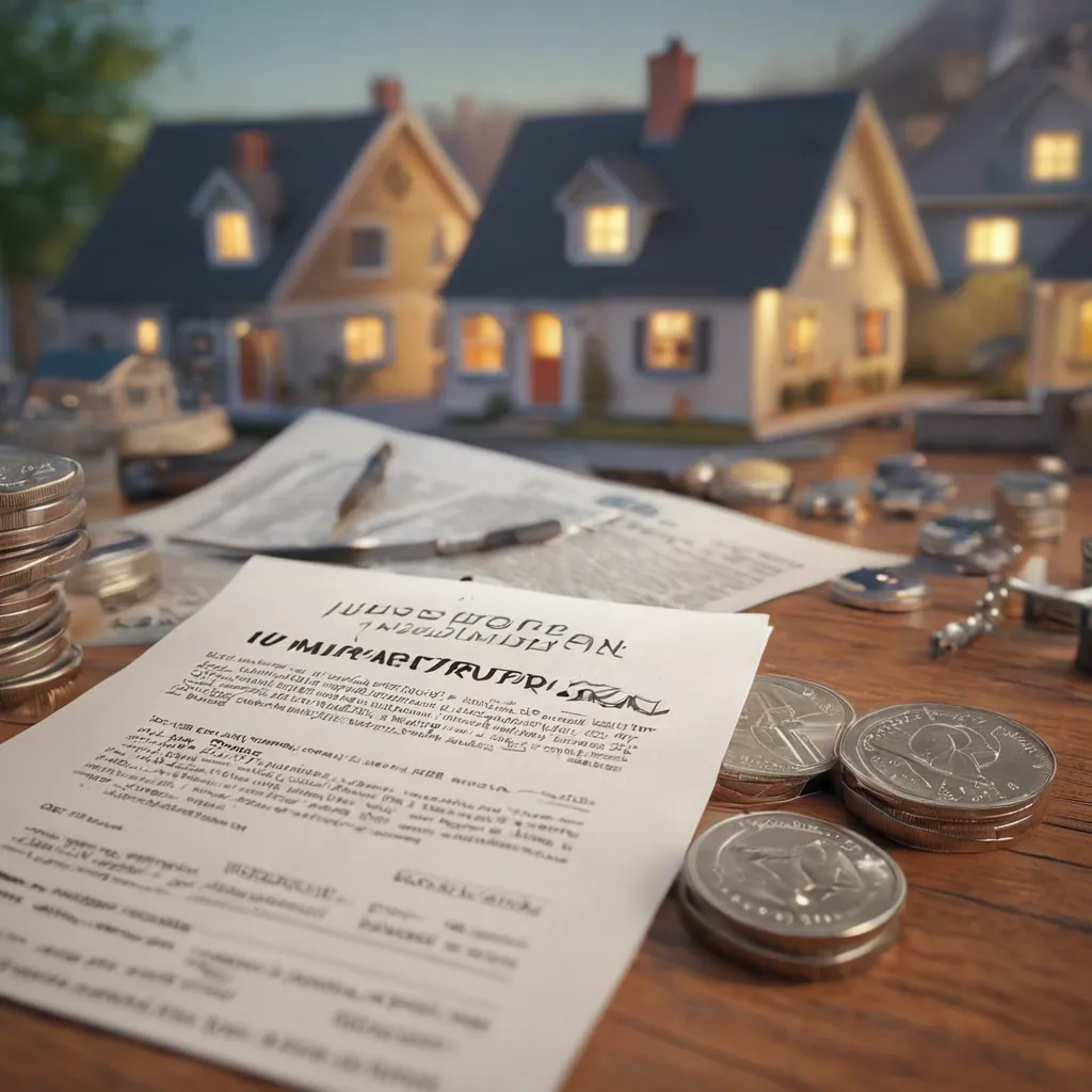 Understanding ARM Loan Terms for Homebuyers