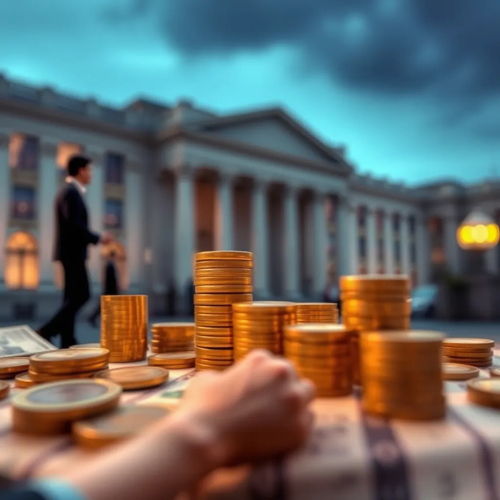 Understanding Budget Deficits: A Comprehensive Overview