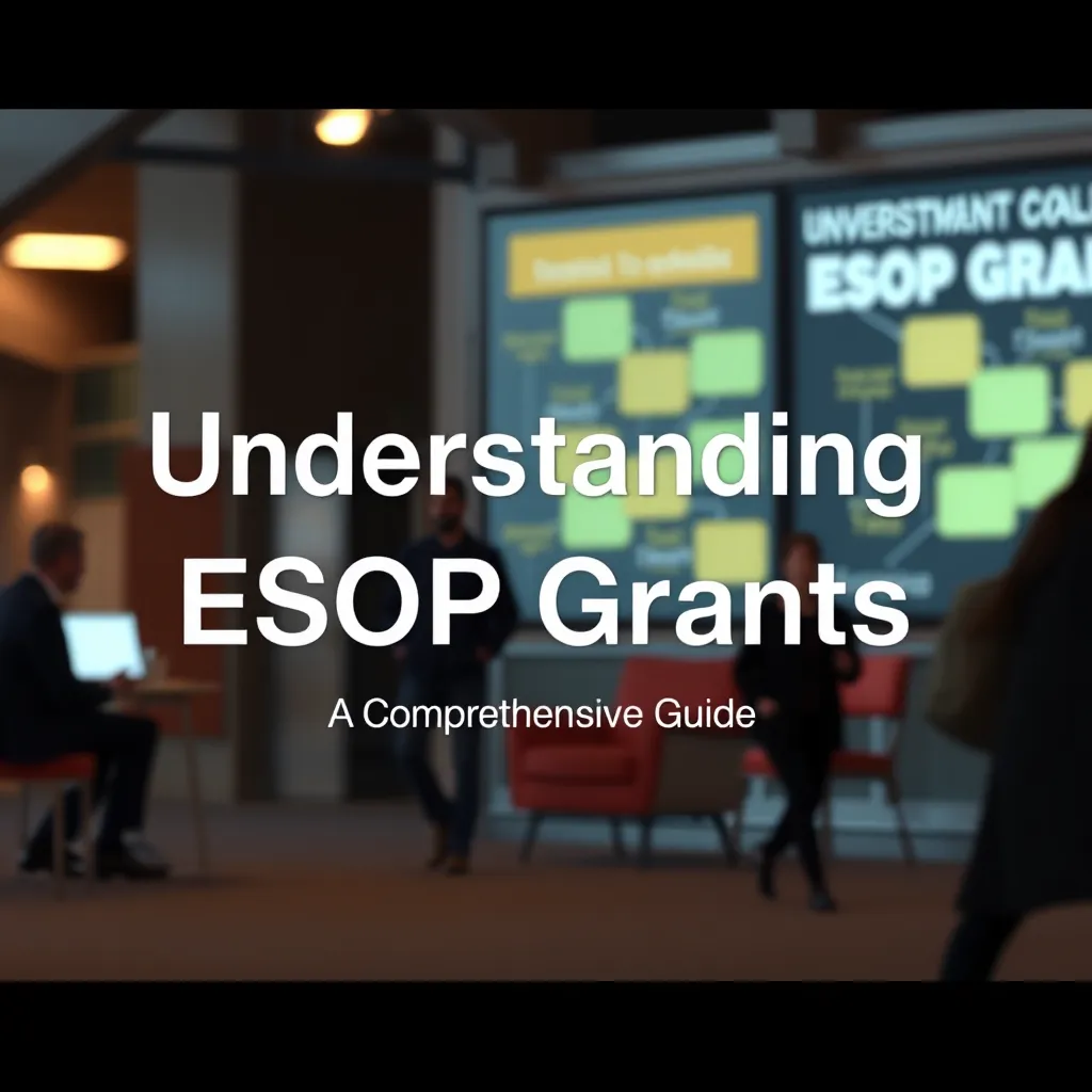 Understanding ESOP Grants: A Comprehensive Guide