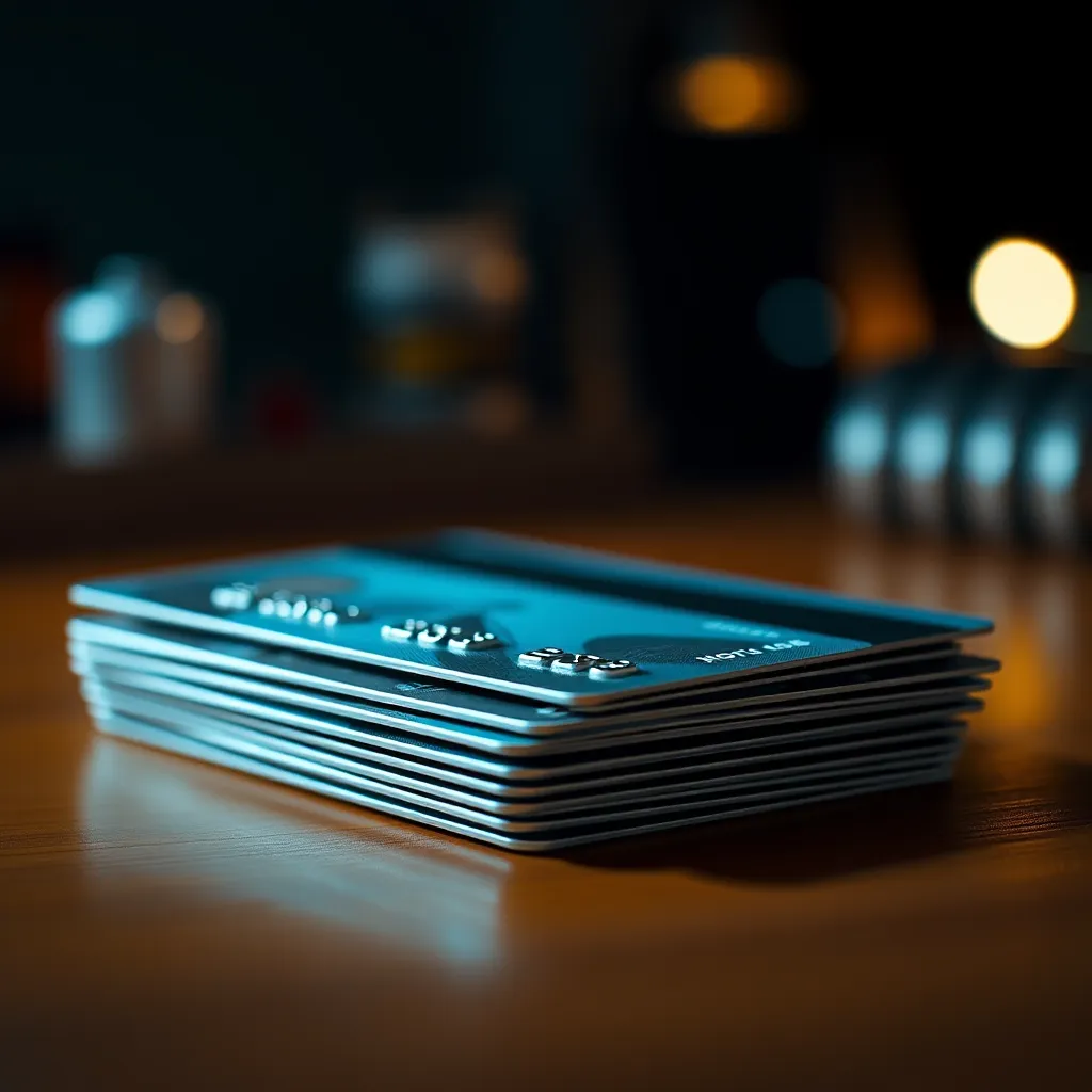 Understanding Credit Card Debt Interest Rates and Management