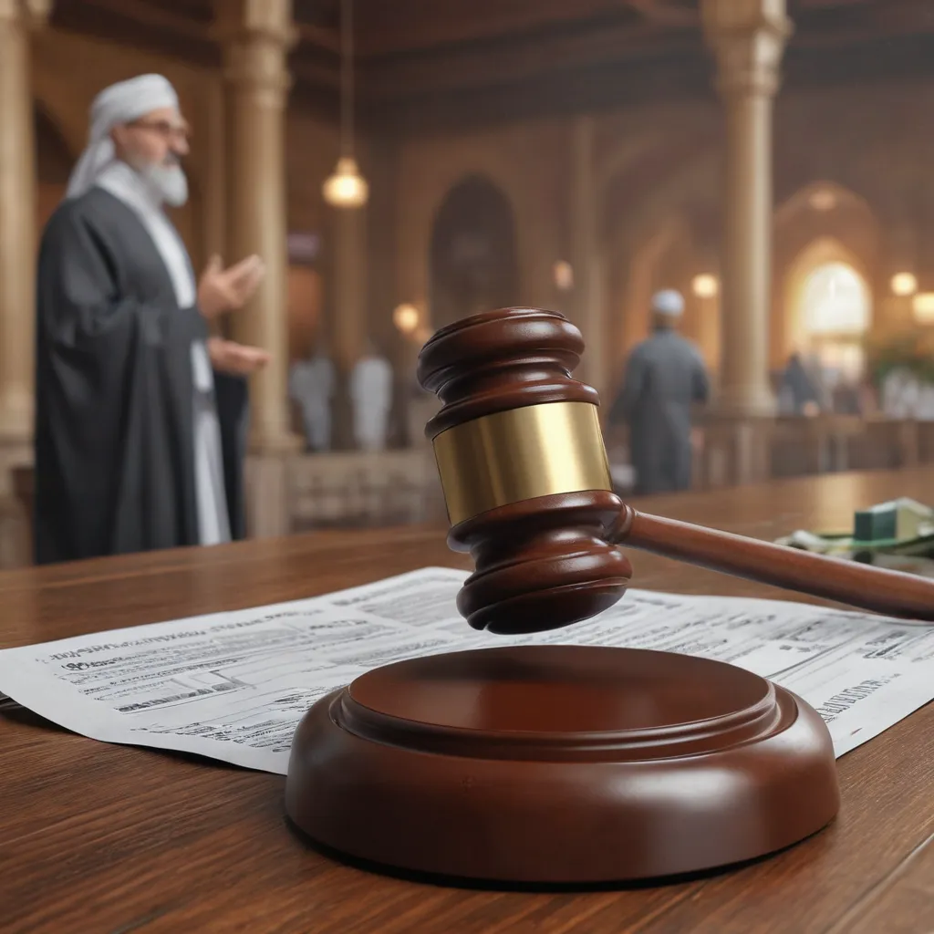 Understanding Sharia Law Loans: Principles and Applications