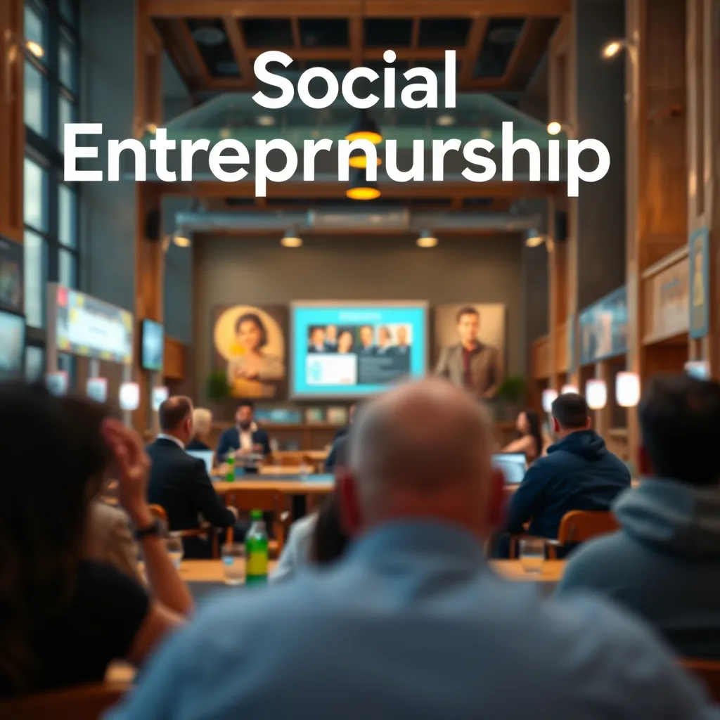Understanding Social Entrepreneurship: Impact and Insights