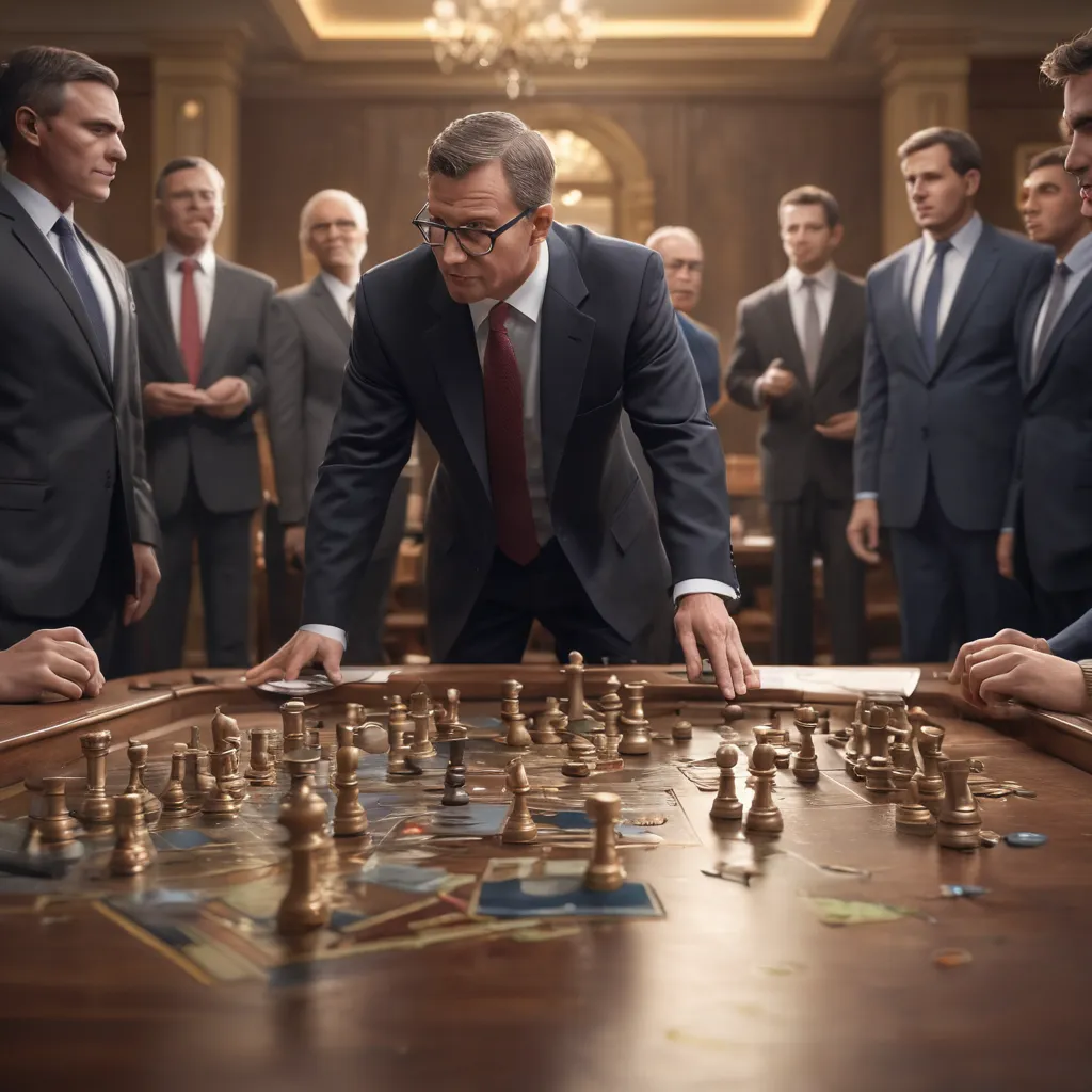 In-Depth Analysis of the CEO Role in Organizations