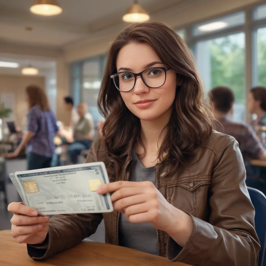 Overcoming Student Credit Card Application Challenges