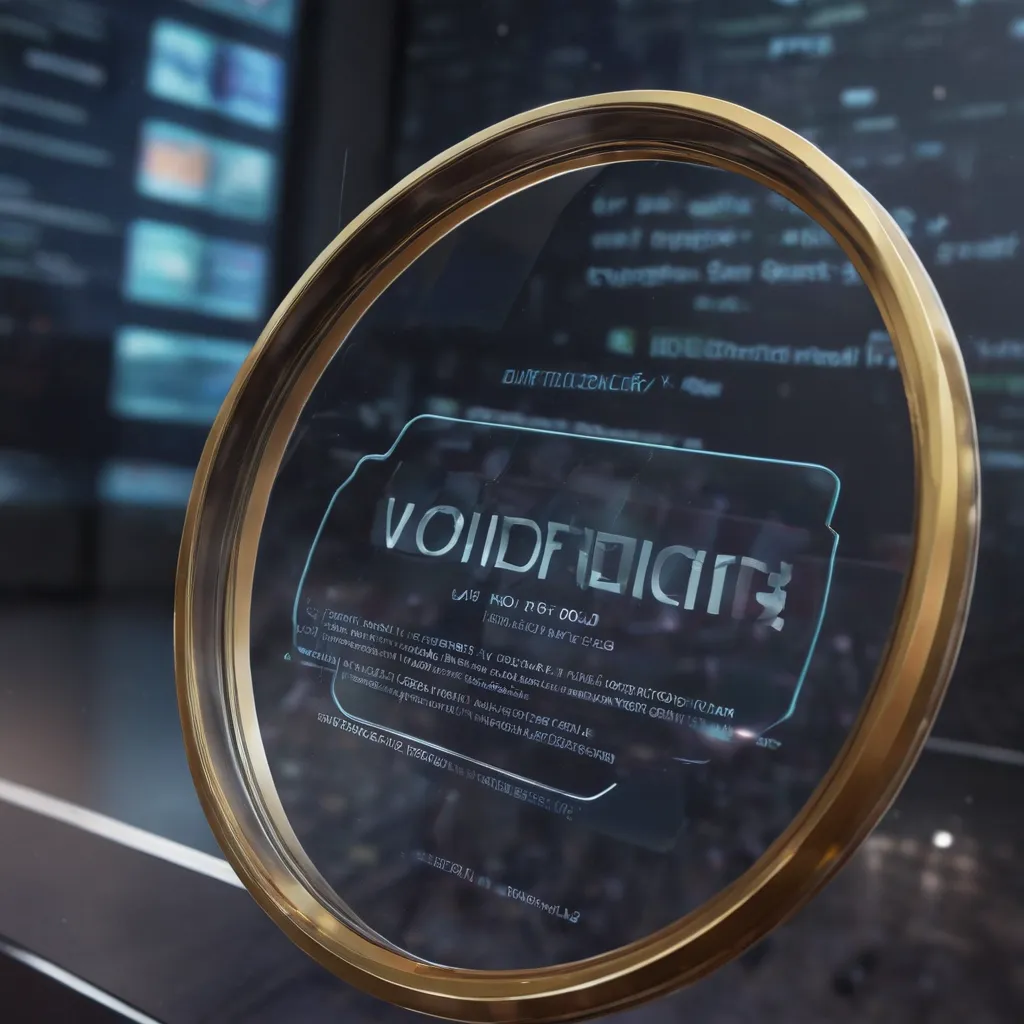 Mastering the Art of Writing a Void Check