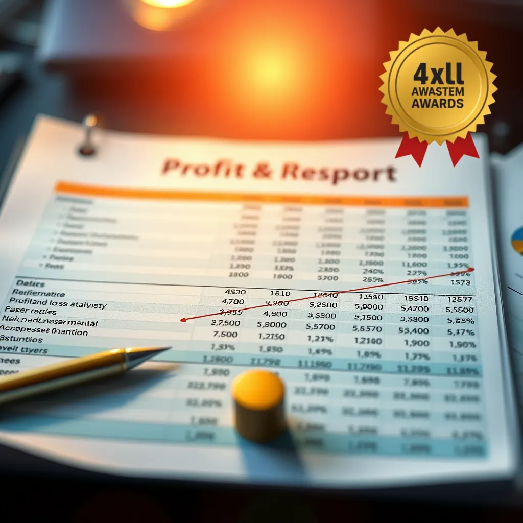 A Deep Dive into Profit and Loss Reports
