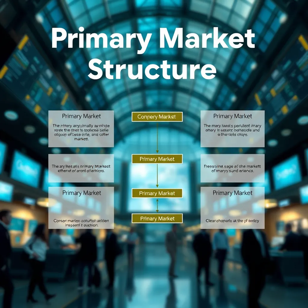Exploring the Primary Market: Structure and Impact