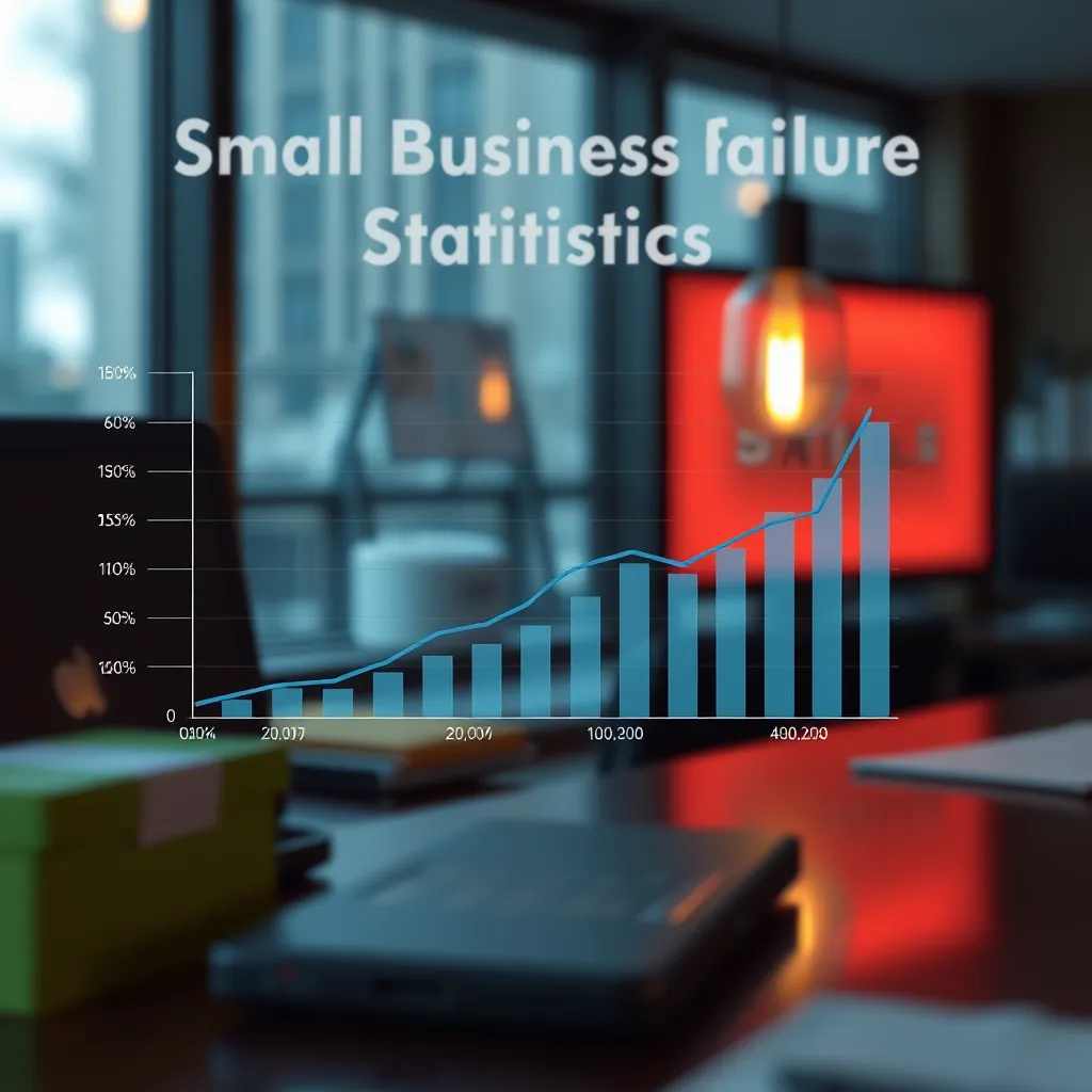 Analyzing the Small Business Failure Rate and Its Impacts
