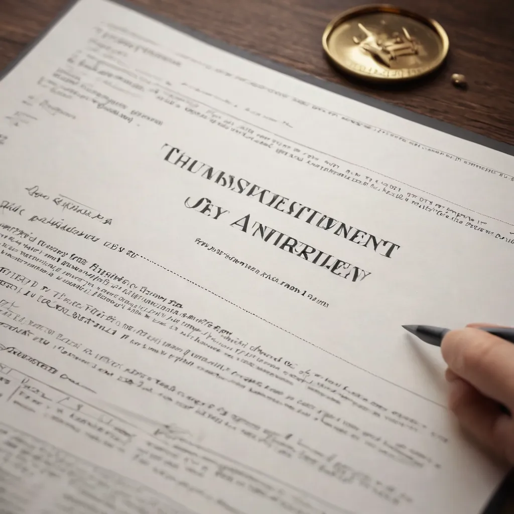 Understanding Trust Deeds in Real Estate Investment